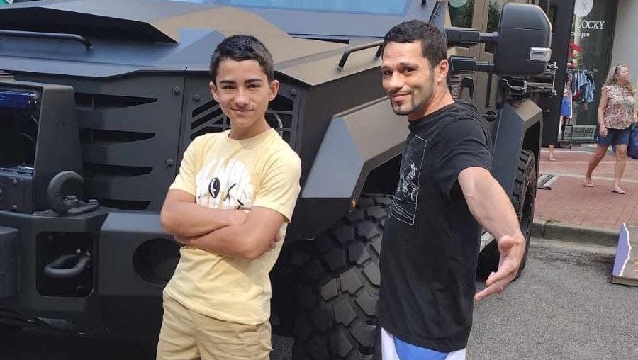 Fundraiser by Ivette Colon : Help Frankie Roman: Wrongfully Arrested