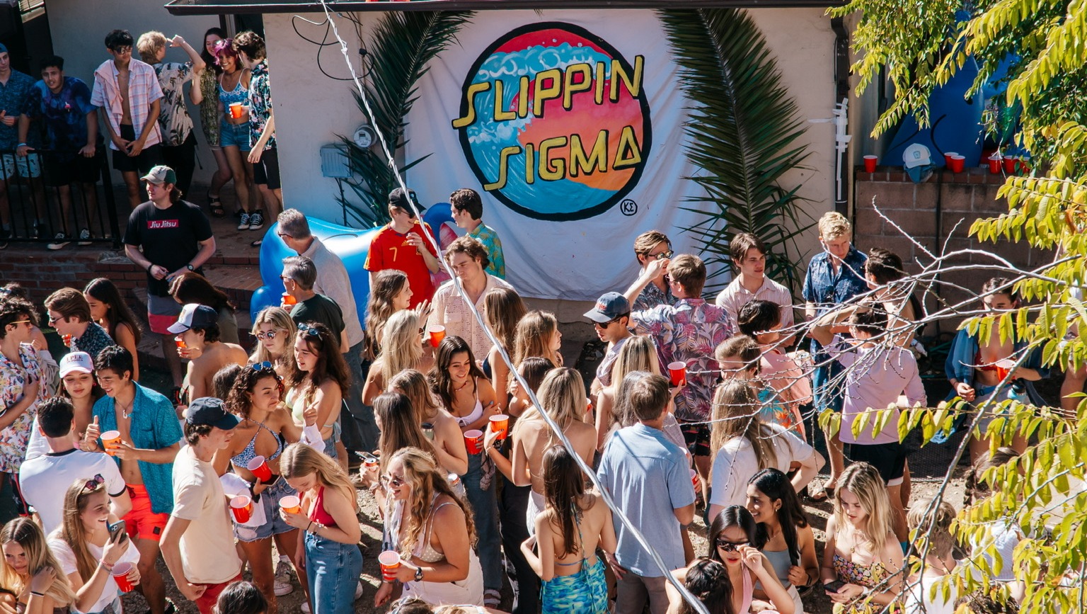 Fundraiser by Joseph Croney : Support Kappa Sigma's Spring Parents Weekend