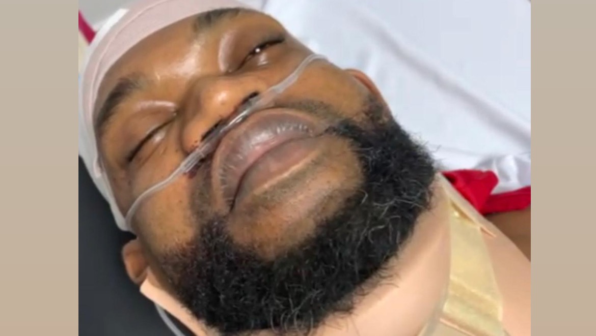 Fundraiser by Alba Gonzalez : Support Francis's Recovery Journey