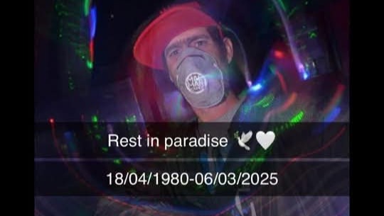 Fundraiser by Dean Ainsbury : DEAN JACKSON AKA LETHAL DOSAGE AKA KONVICT