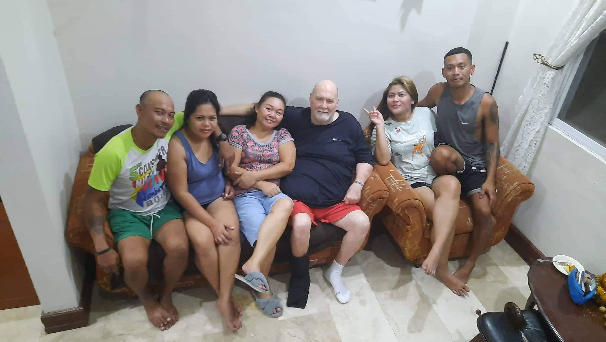 Fundraiser for Ralph Roland Johnston by Renee Stuckey : Help Cover ...