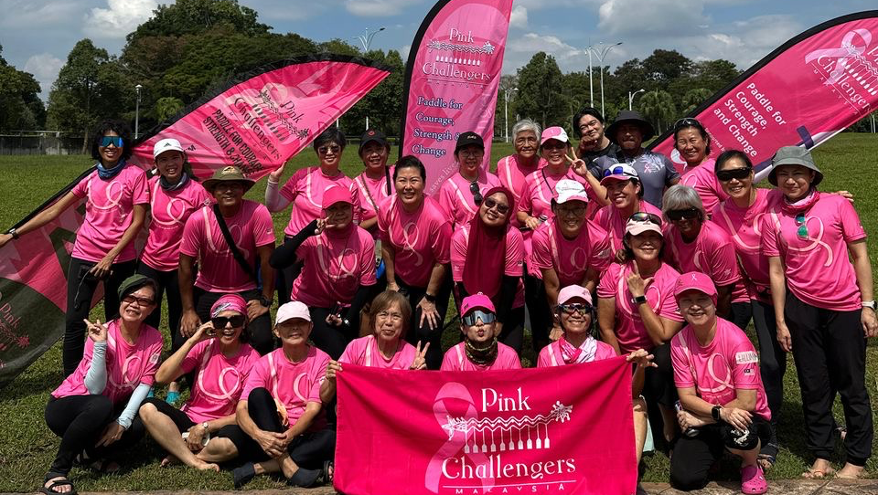 Fundraiser by Lai Kin Hirsch : Funds for the Malaysian BCP for the race ...