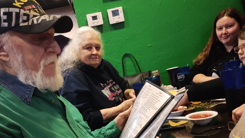 Fundraiser by Mariah Cagle : Grandma's Legacy: Forever in Our Hearts