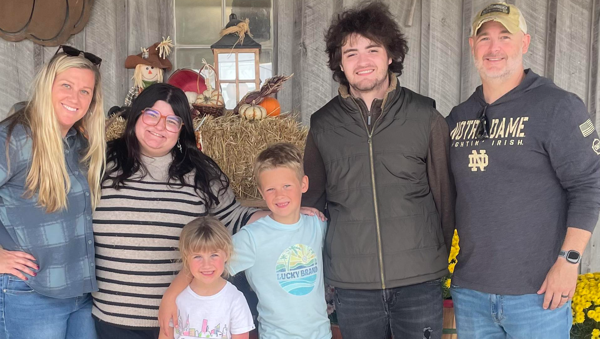 Fundraiser for Kaitlin Roberts by Rex Roseboom : Support the Roberts ...