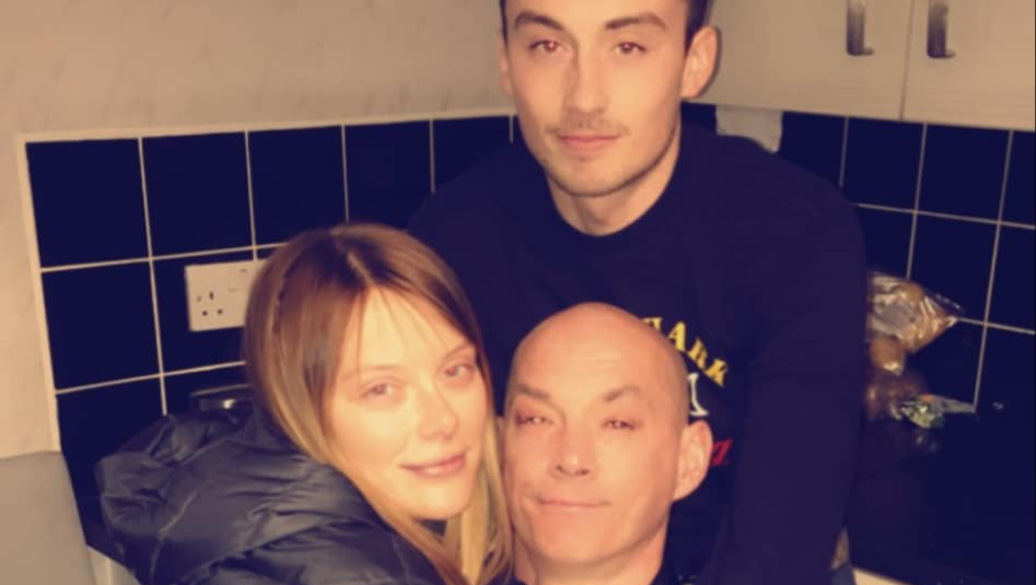 Fundraiser by Sheryl Burns : Stephen Brady ️