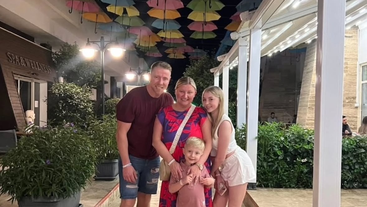 Fundraiser by Graham Armstrong : Steph Gorton