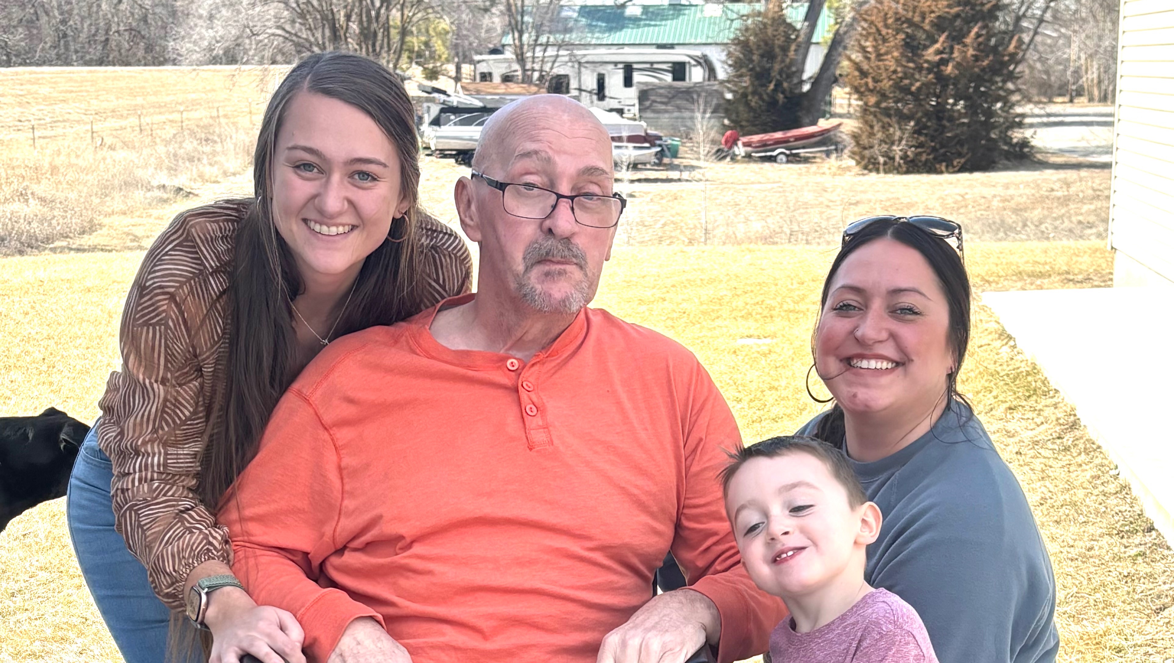 Fundraiser for Madison Moffitt by Connie Marushak : Support Rick Busse ...