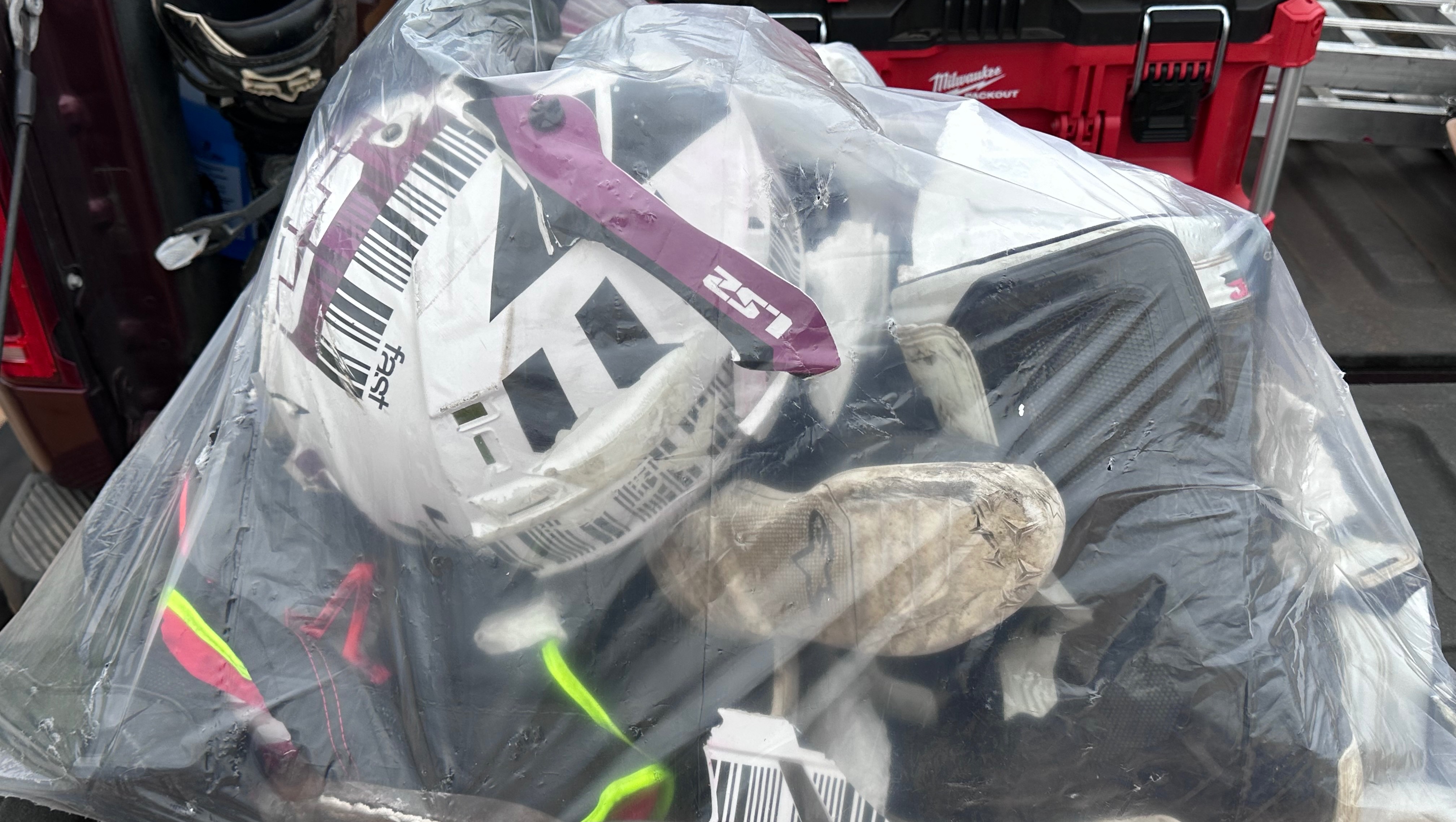 Fundraiser by Howell Pugh : Help Eleanor Replace Essential Racing Gear