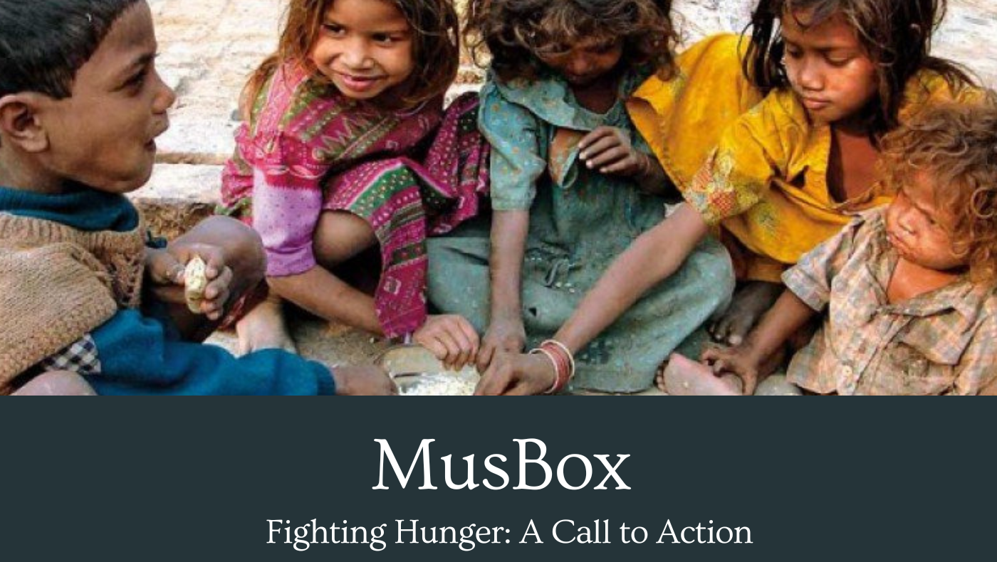Fundraiser by MusCare Organization : Help Sadia Fight Hunger in ...