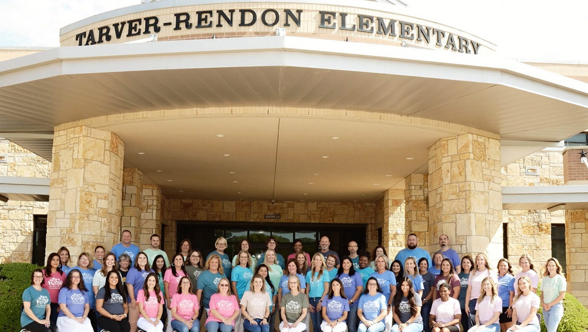 Fundraiser by Raina Abbott : Help Tarver Rendon Teachers Resupply After ...