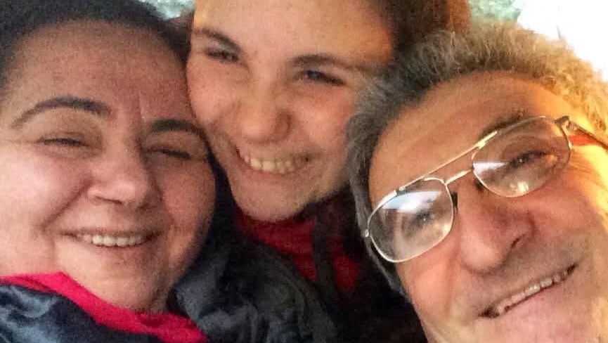 Fundraiser for Denise Michela O by Francesco Maria Colacino : Rosa Galizia