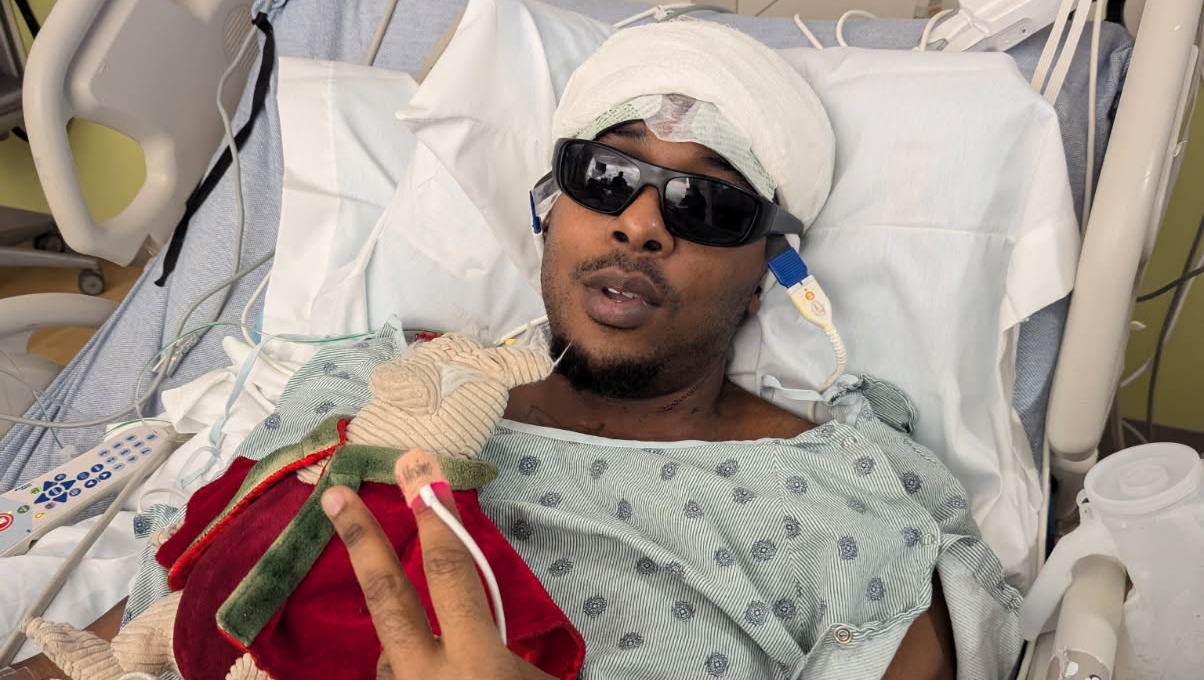 Fundraiser by Christopher Pinkney : John’s Hopkins Health: Healing ...