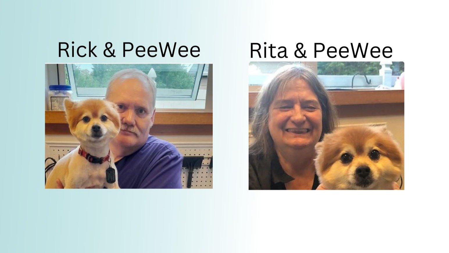 Fundraiser for Rita May by Elissa Long : Support Rick & Rita After ...