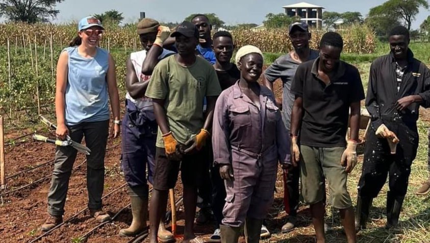 Fundraiser by Emma Lingle : Support Emma's mission trip to Bobi Uganda