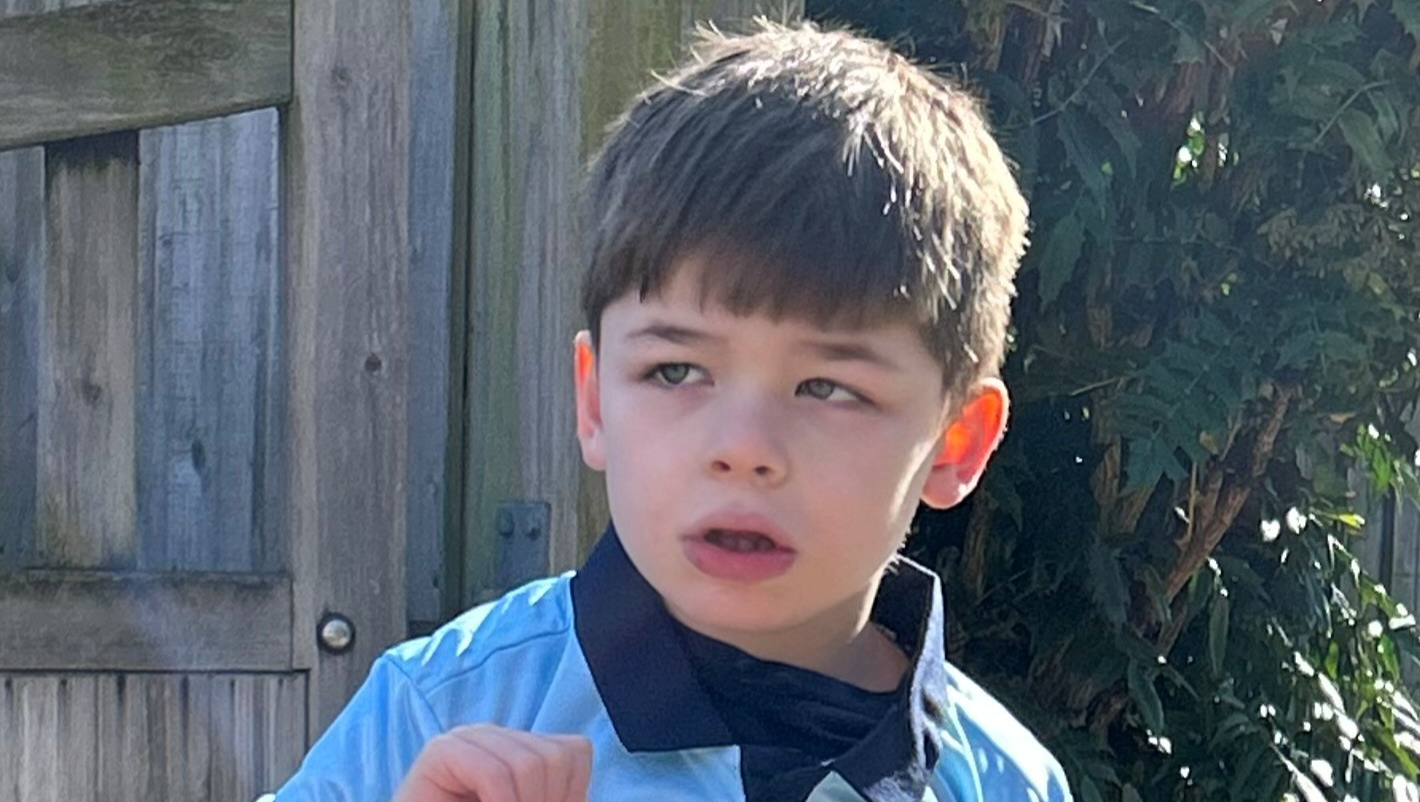 Fundraiser by Anna Tait : George's London Mini Marathon Fundraiser