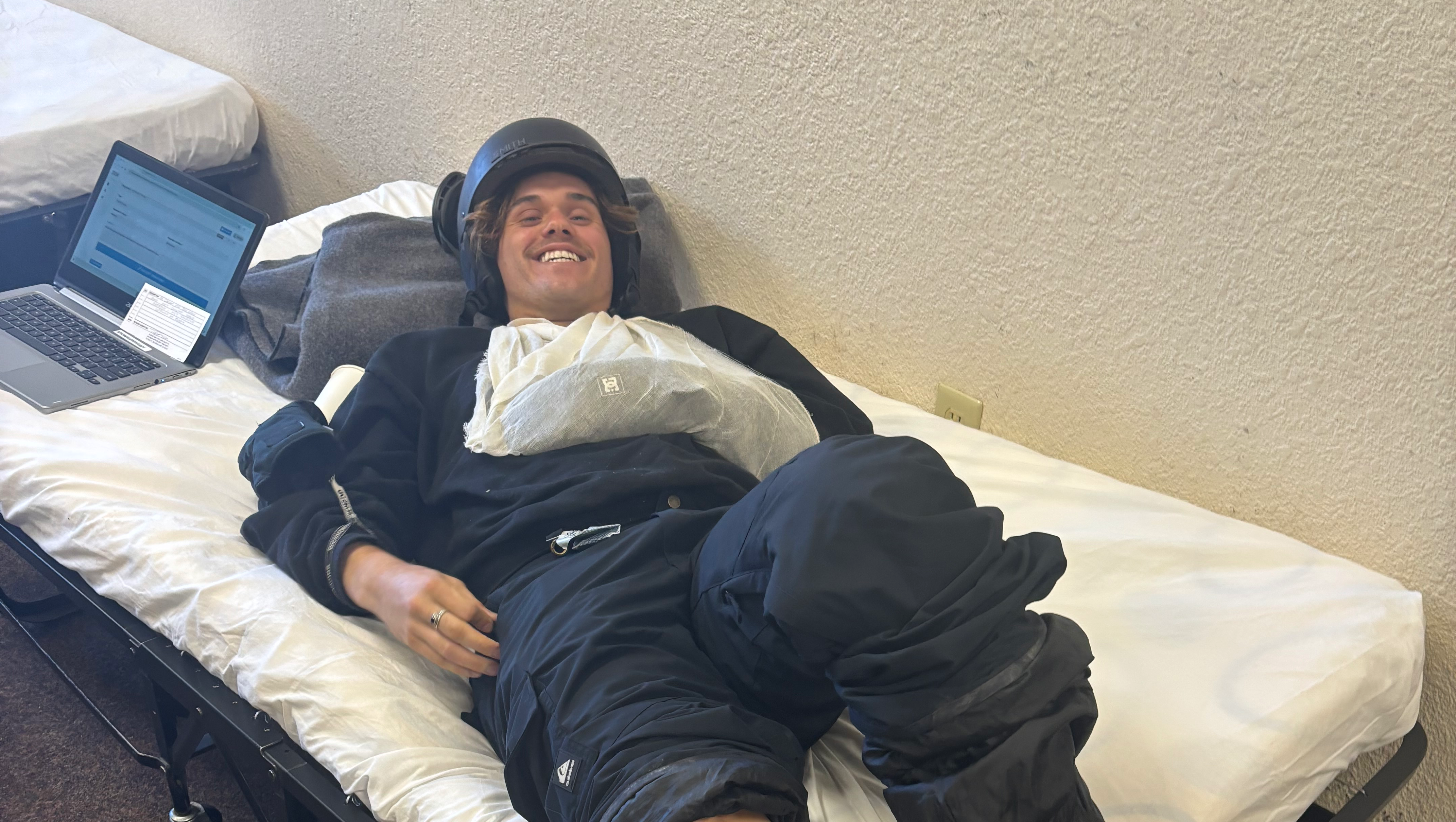 Fundraiser by Edward Meek : Support Edward's Surgery and Education