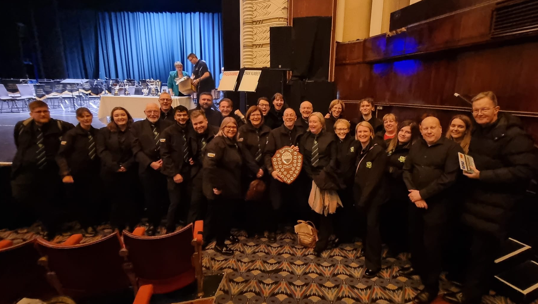 Fundraiser by EagleyBand Co DebLyons : Support Eagley Band get to the ...