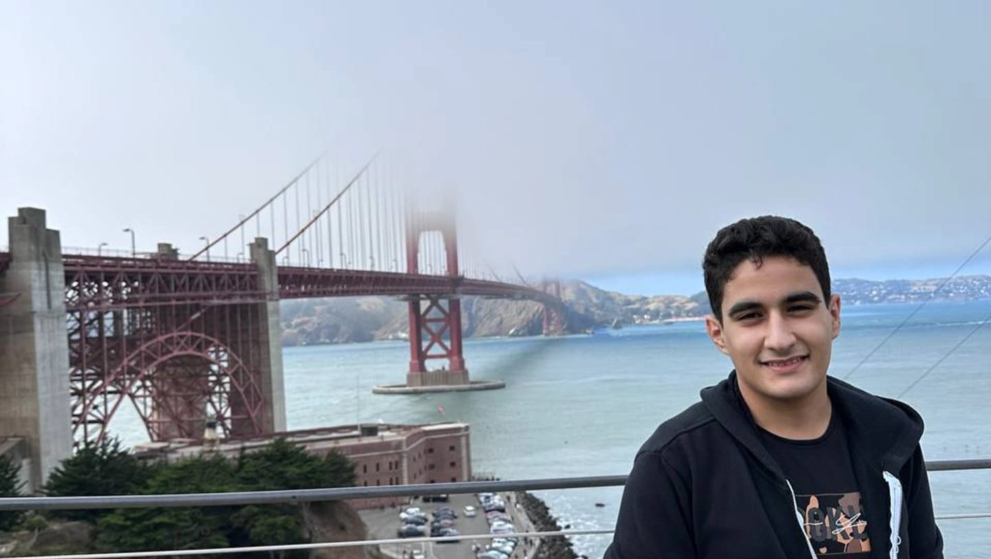 Fundraiser by Ahmed Ibrahim : Support Abdelrahman's UC Santa Cruz Journey