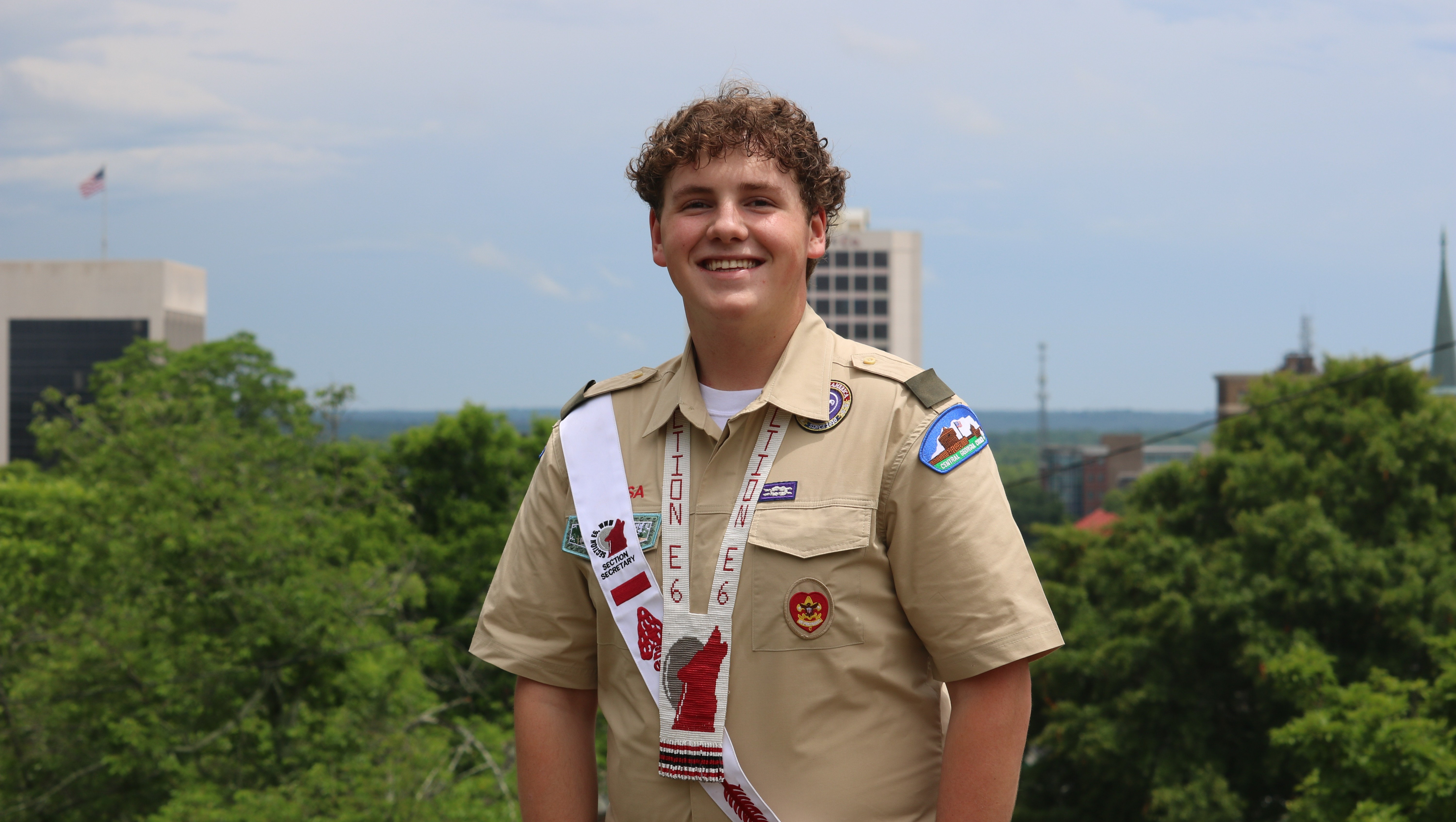 Fundraiser by Stephen Leach : Stephen Leach's Eagle Scout Project