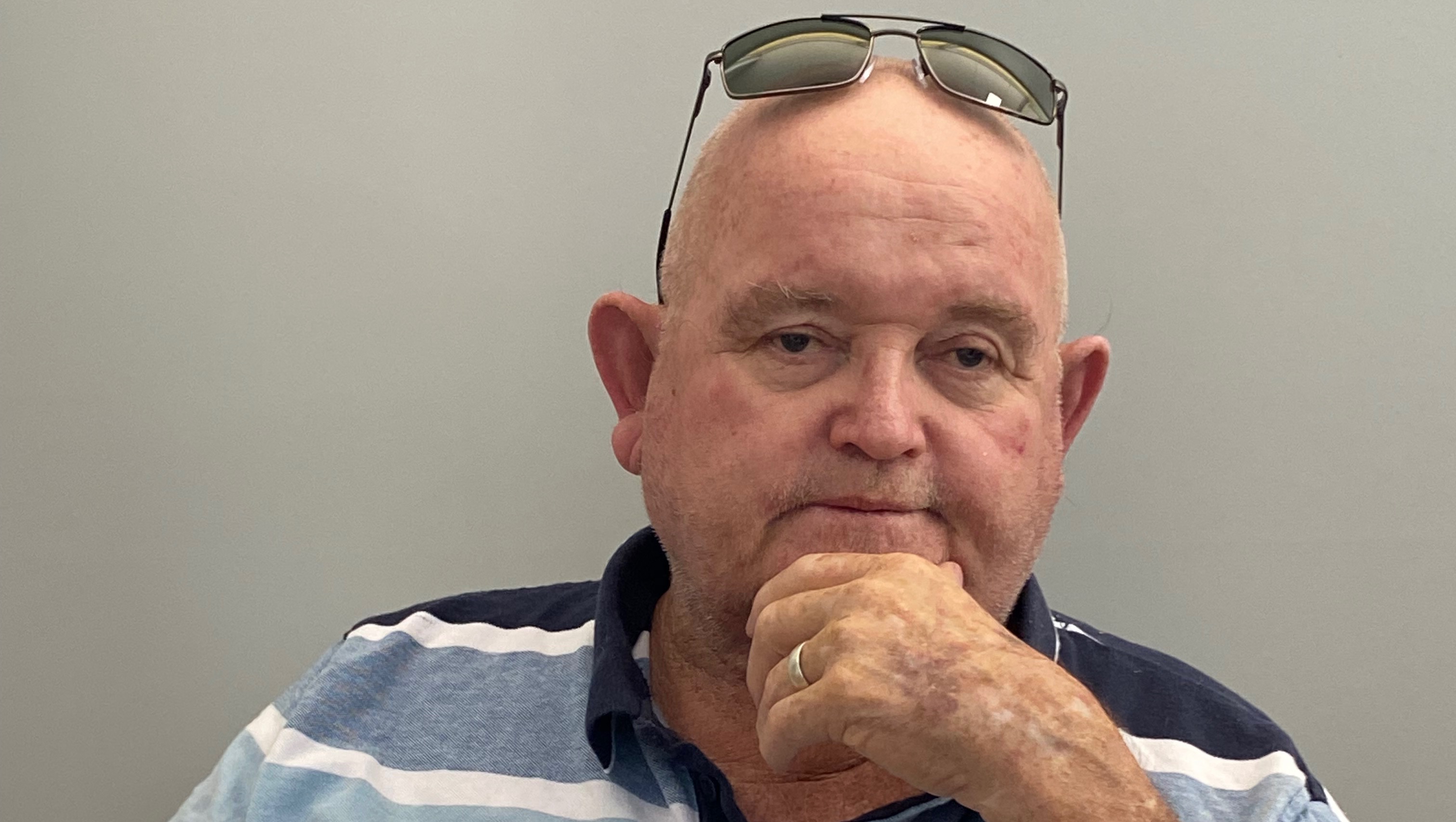 Fundraiser by Wendy Davis : ‘FRITZY’ Shane Davis