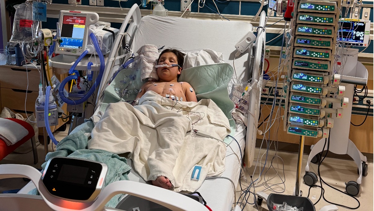 Fundraiser for Amanda Boodram by Aaliyah Pope : Support Ayden's Fight ...