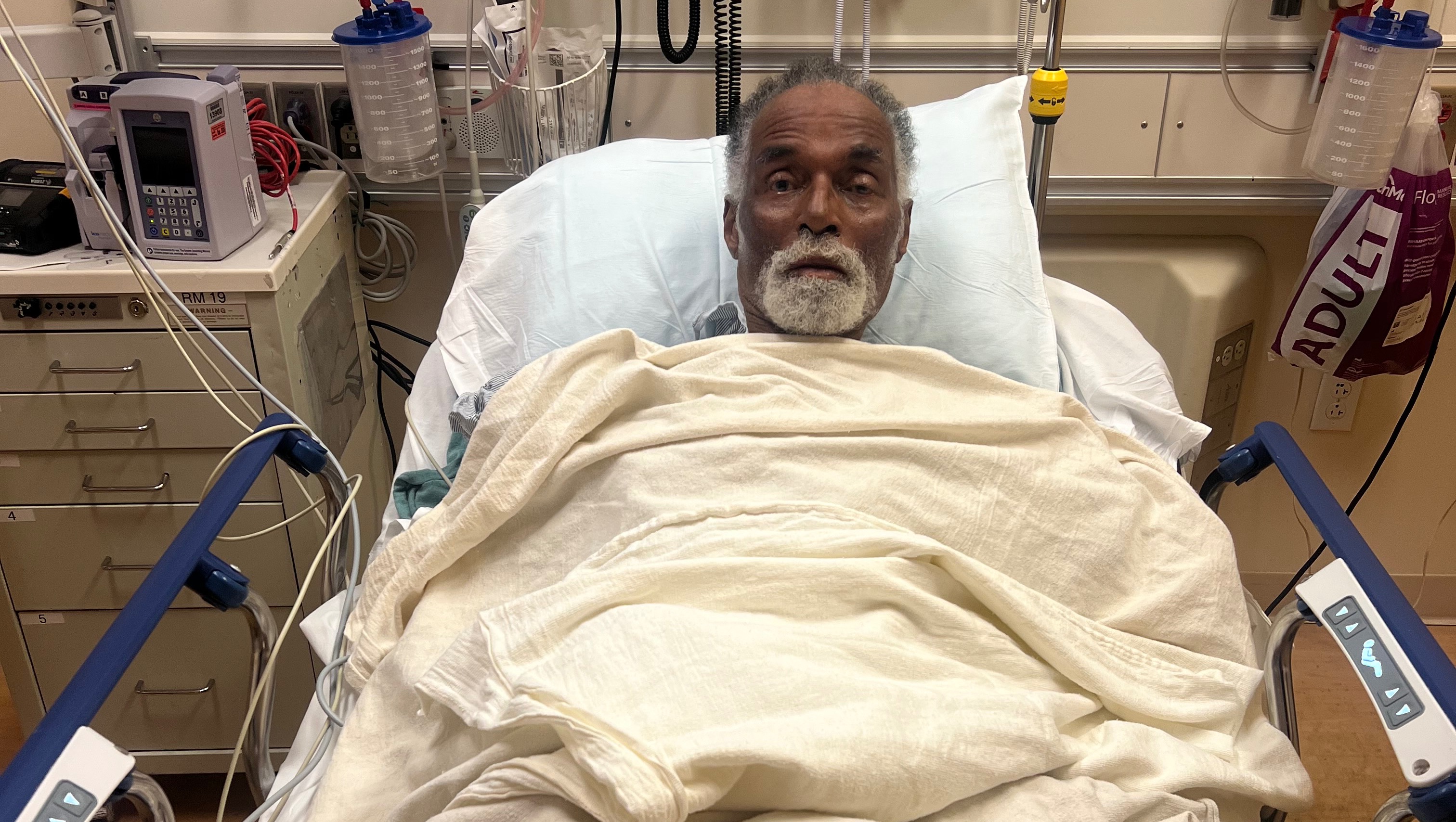 Fundraiser for Robin Rogers by Lawrence Dillard : Support Roy Rogers ...