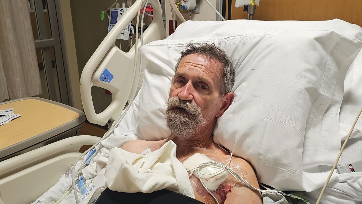 Fundraiser for John Sullivan by Nicole Abel : Support John Sullivan’s ...