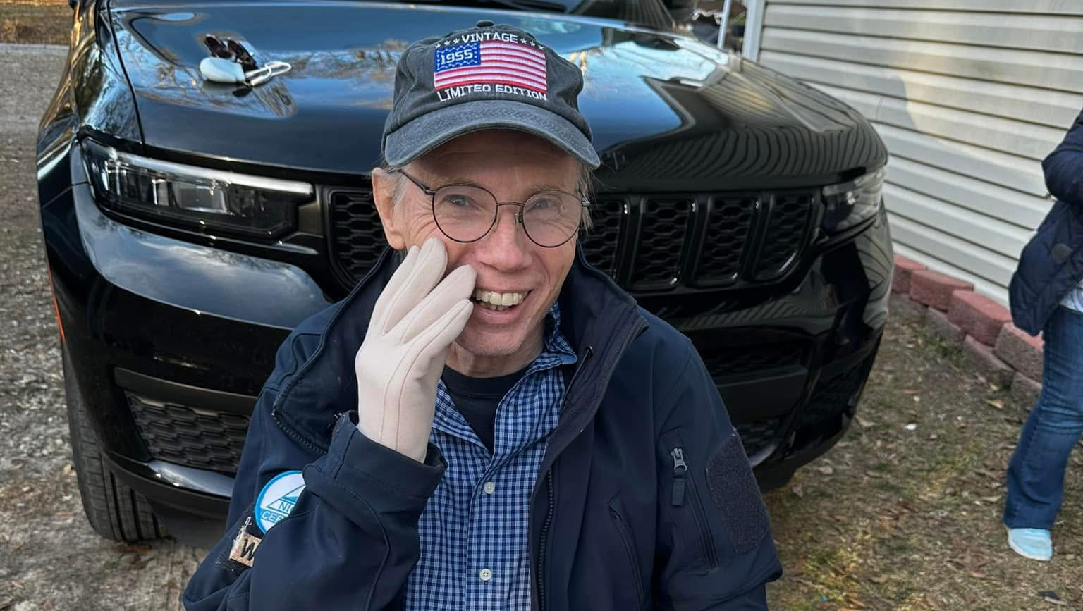 Fundraiser for Annie Steil by Taylor James : Lending a Hand to My Dad