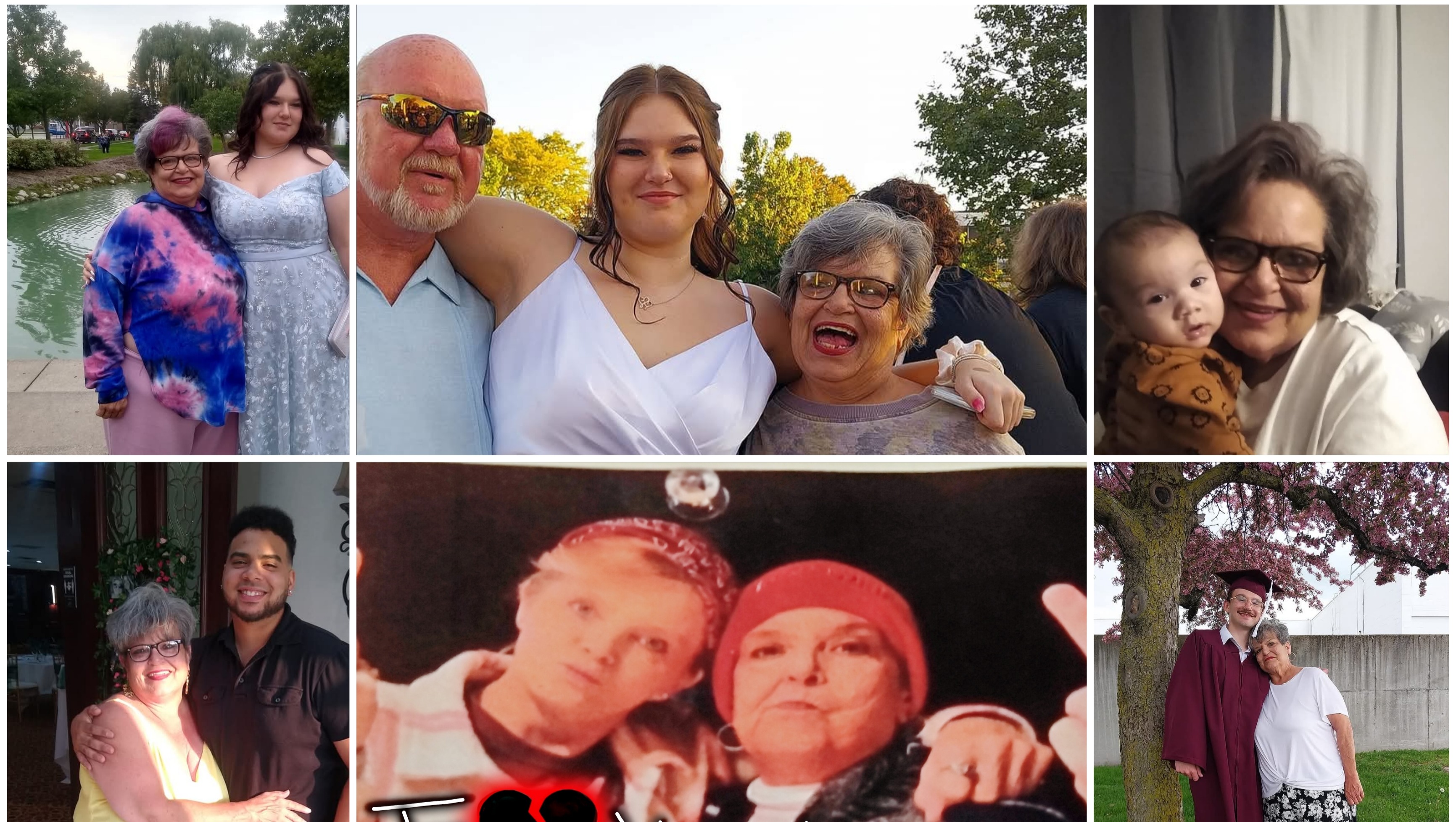 Fundraiser for Terry Mcbride by Renee Hendrix : Honoring Nora LaDuke ...