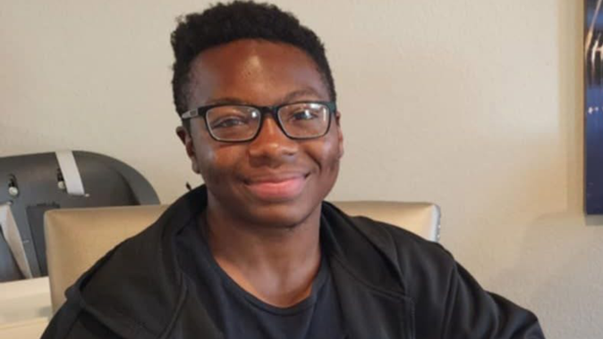 Fundraiser for Joseph Wilson by Stephanie Sydow : Xavier Wilson