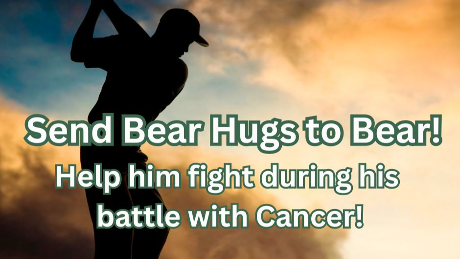 Fundraiser for Ben Suarez by Ken Kirsch : Bear hugs for BEAR!