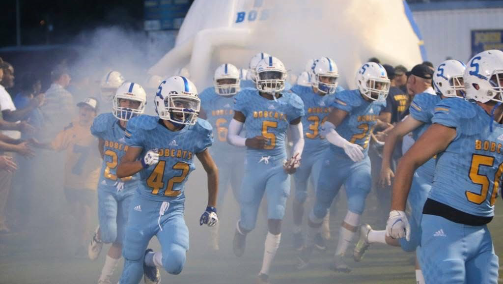 Fundraiser by Sumrall Gridiron Club : Sumrall High Football Program’s ...