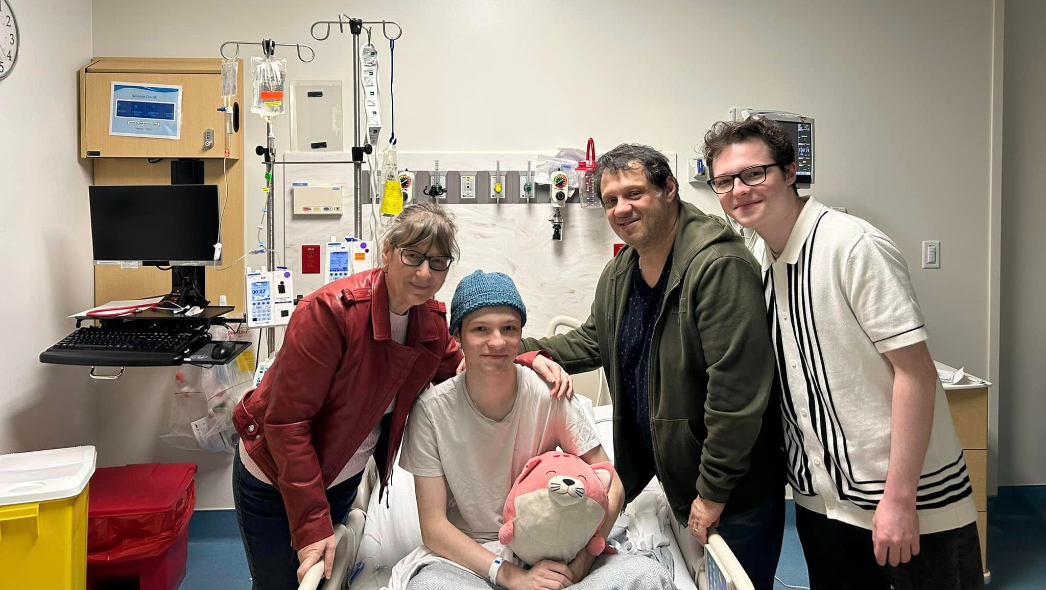 Fundraiser by Daniel Rudnikov : Help us fund Dylan's Cancer treatment