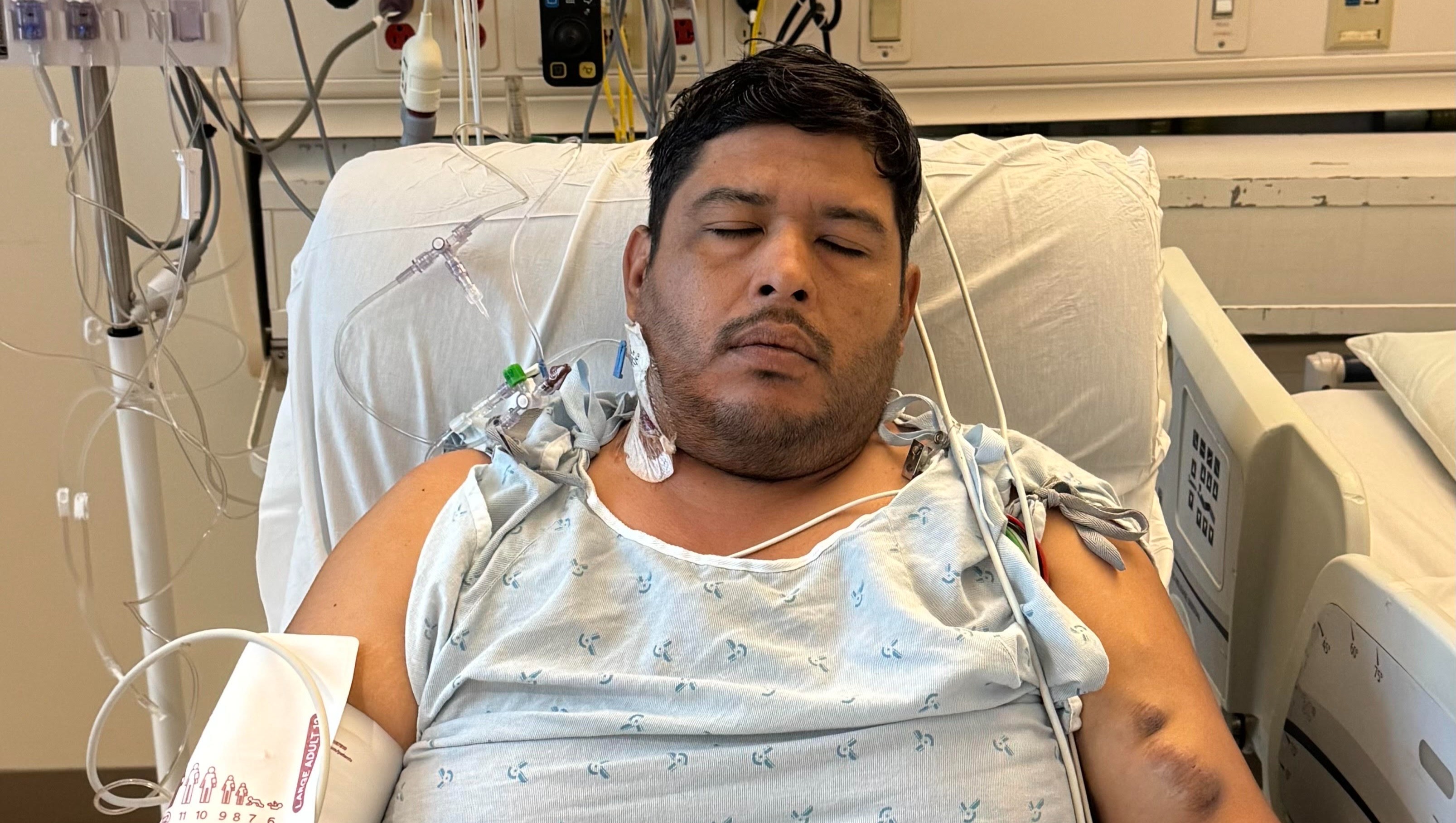Fundraiser for Jesus Zarate by Natalia Chavez Zarate : Help Jesus Zarate and His Family Get Back ...