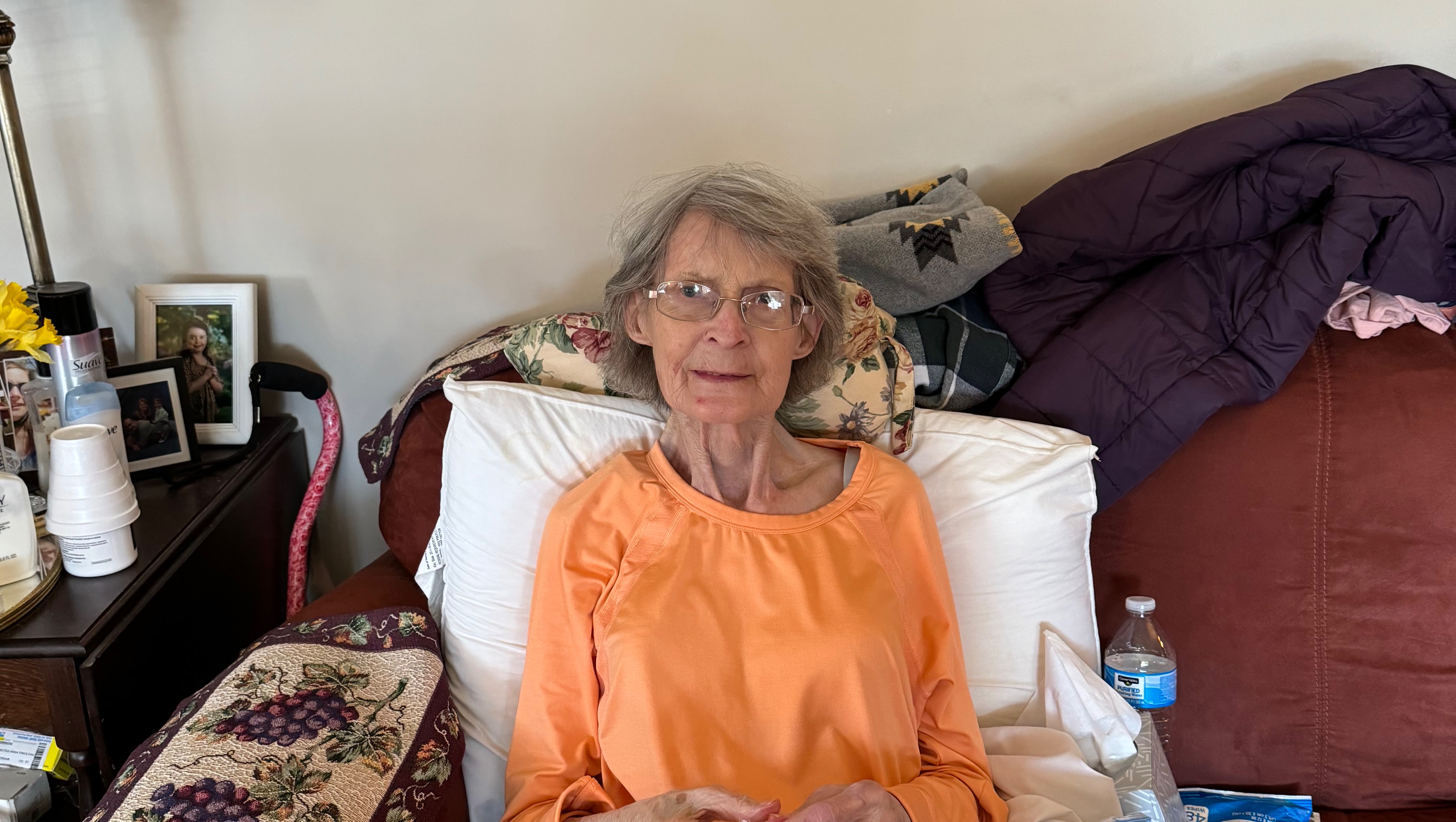 Fundraiser for Debbie Whitmore by Emily Young : Support Barbara and ...