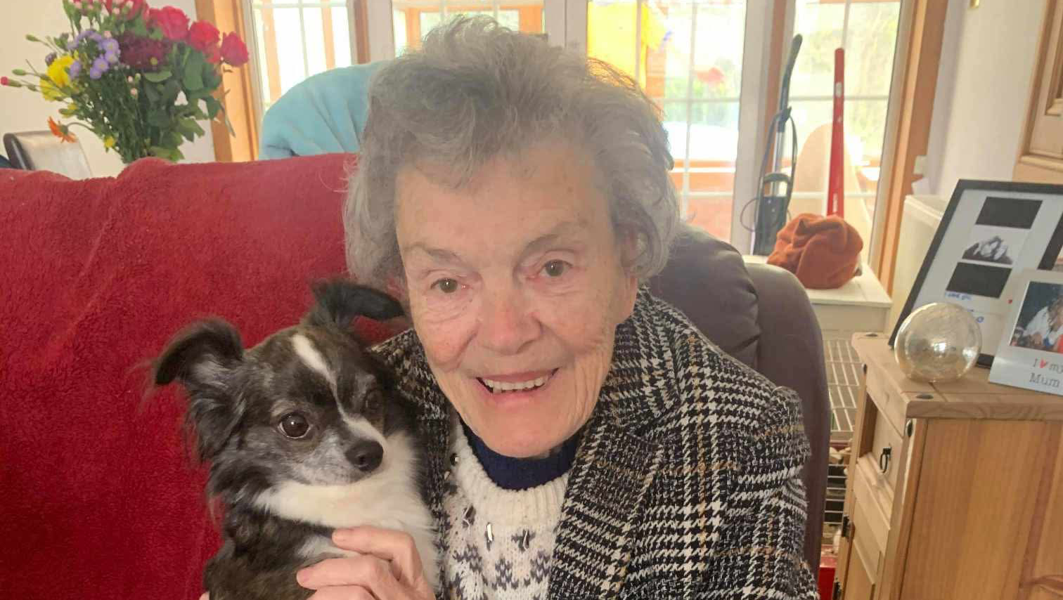 Fundraiser by Brooke Mcintosh : Dementia Skydive In Memory Of Catherine ...