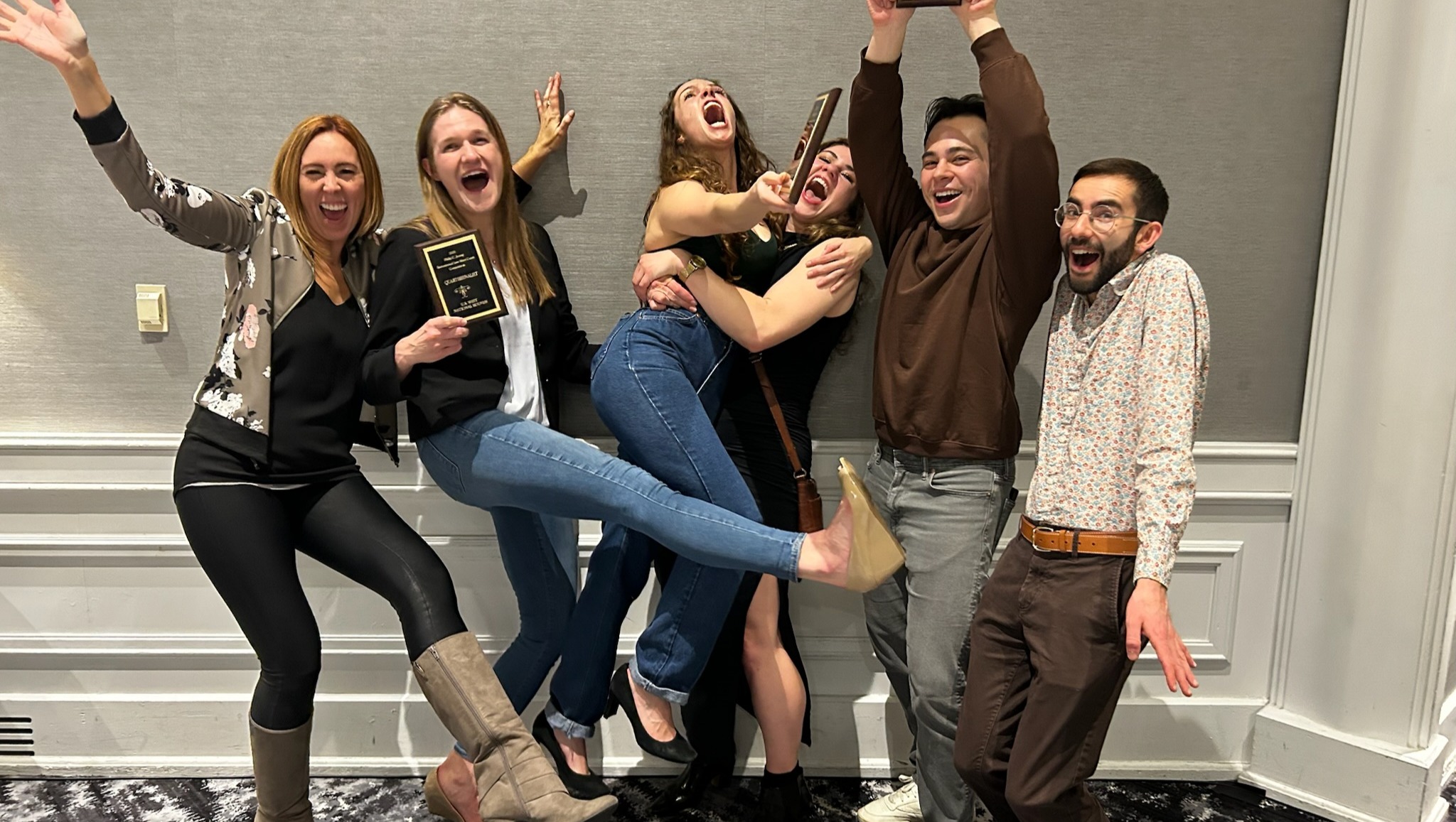 Fundraiser by Megan Matthews : Send the DU Jessup Team to compete for ...