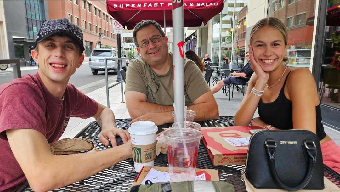 Fundraiser for Sara Cochran by James Caruso : Support Keith Cochran's ...