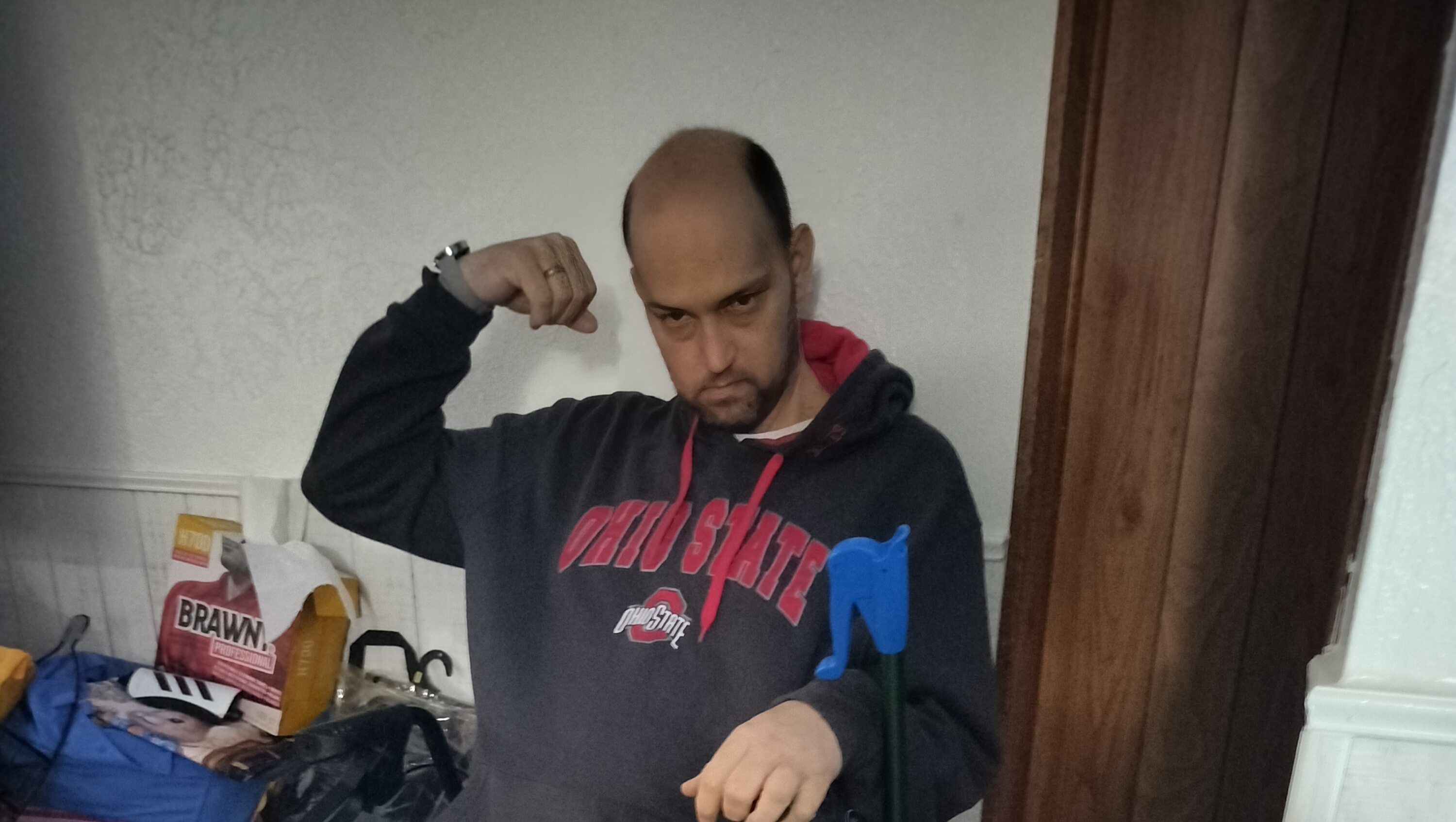 Fundraiser by Nicole Rains : Help Mathew Rains and Family in Crisis