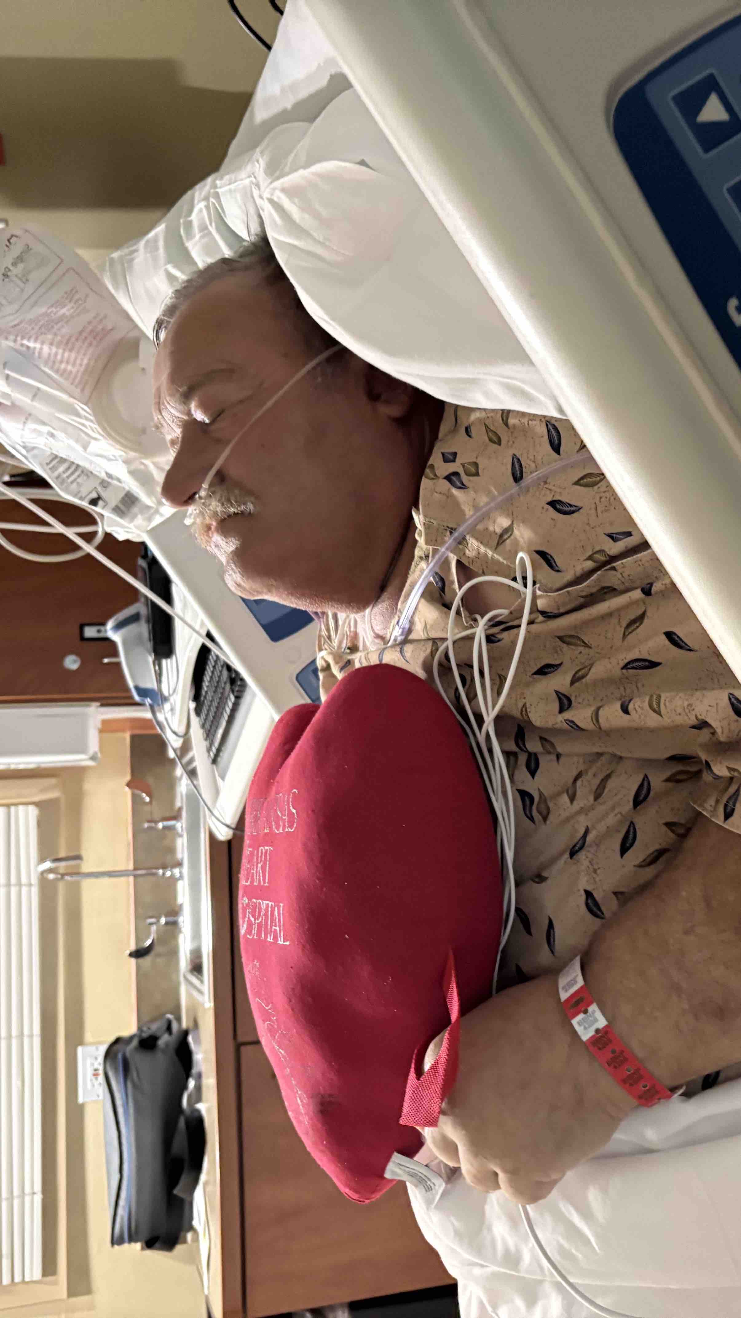 Fundraiser for Angela Beerman by Angela Cherry : Support Craig's Heart ...