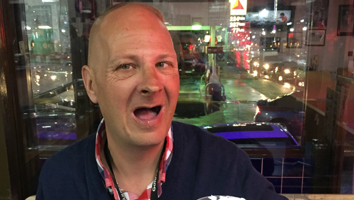 Fundraiser by Erik Olafsson : In Memory of Mark Nation: Final Expense Help