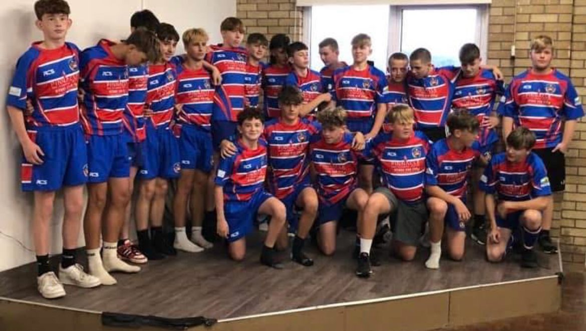 Fundraiser by Leanne Tame : Pencoed RFC under 16’s rugby tour to Gibraltar