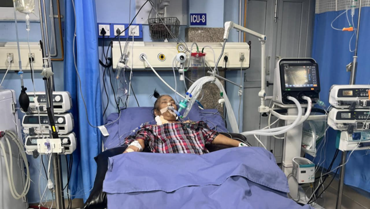 Fundraiser by Namita Shrestha : Make a difference to save Mina Shrestha ...