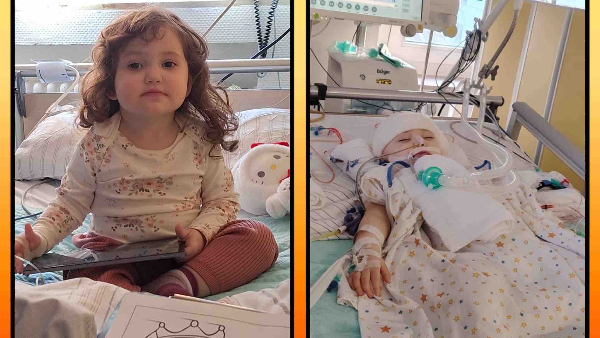 Fundraiser for Anastasia Odenbach by Richard Odenbach : Hilfe für ...