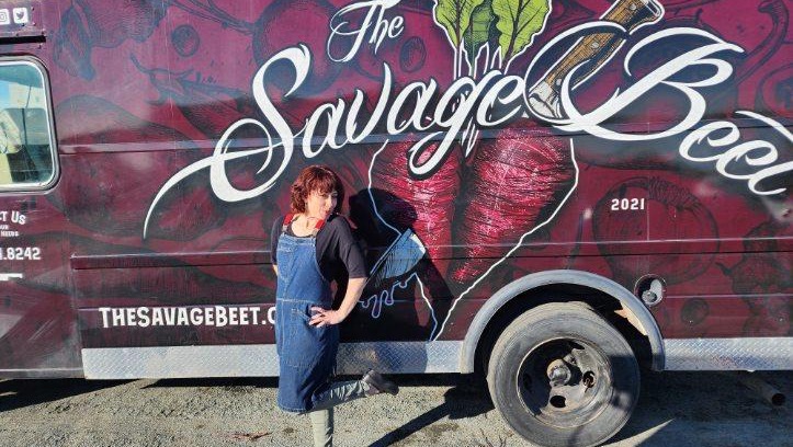Fundraiser by Rachel Talady : Help Rachel Rebuild The Savage Beet