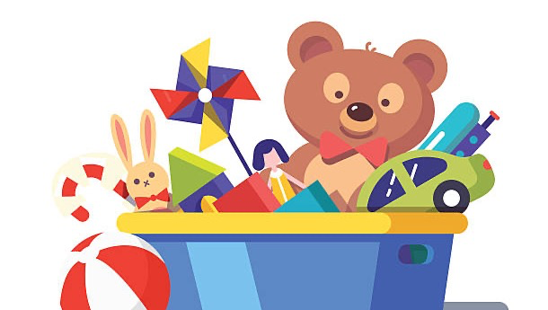Fundraiser by bryleigh freeman : Help Fill Toy Boxes for Kids in Need