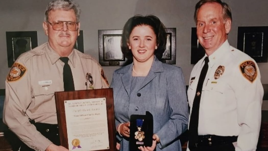 Fundraiser by Kim Michaels : Honor Officer Charles Stark's Legacy by ...