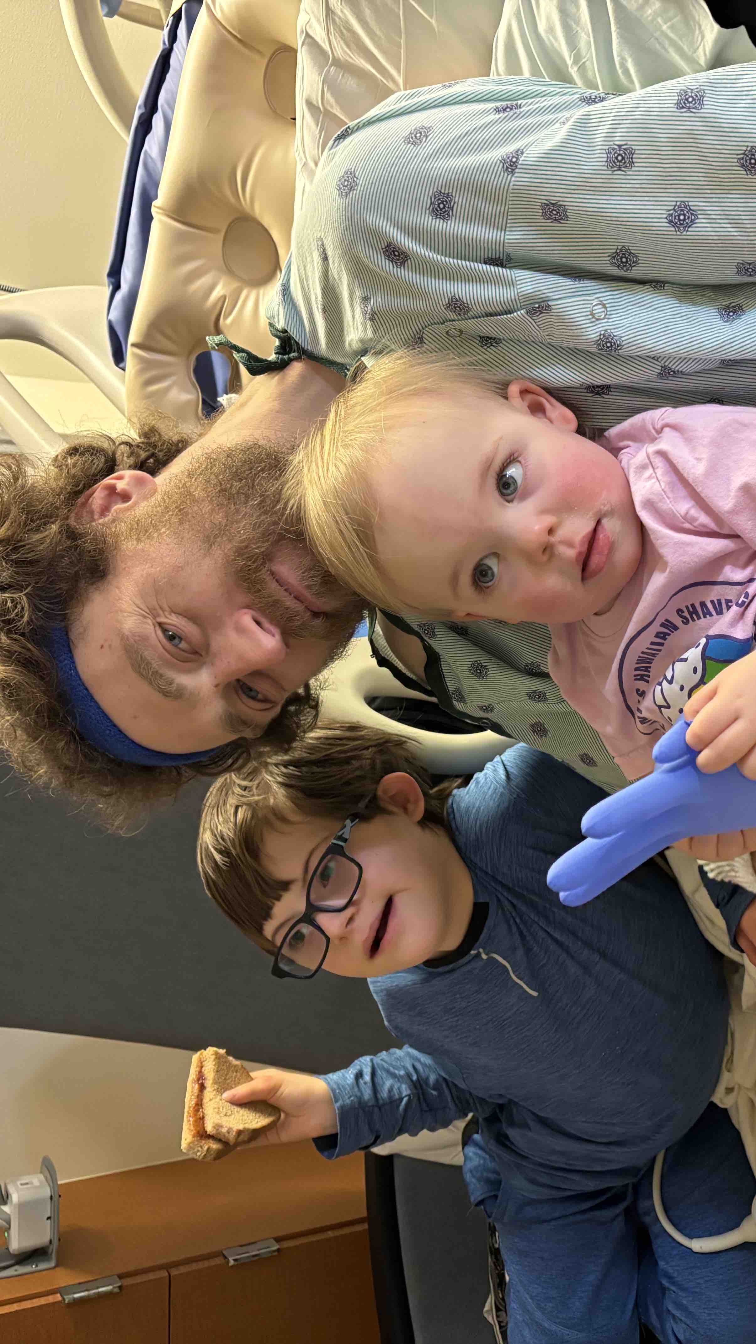 Fundraiser for Bailey Emack by Paul Emack : Support Paul Emack's Fight ...
