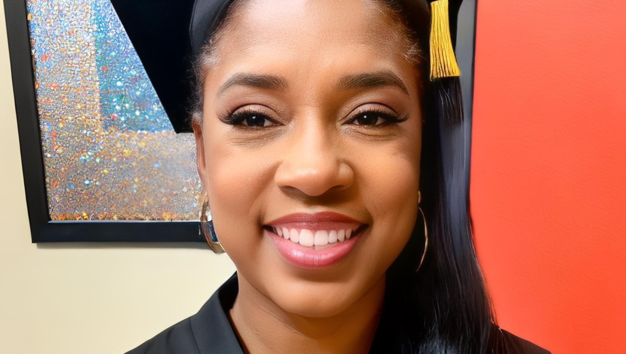Fundraiser by Genisha Morton : Help Genisha Morton Cross the Finish Line