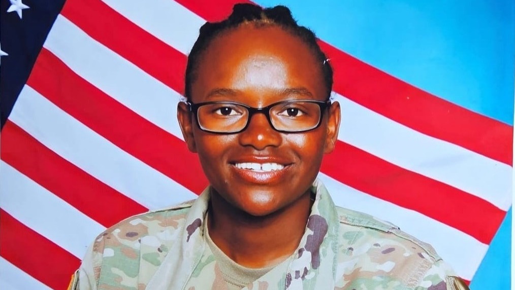 Fundraiser by Edwin Kang'ea : Support Sgt. Esther Gitau Family in the Wake of Tragic Loss